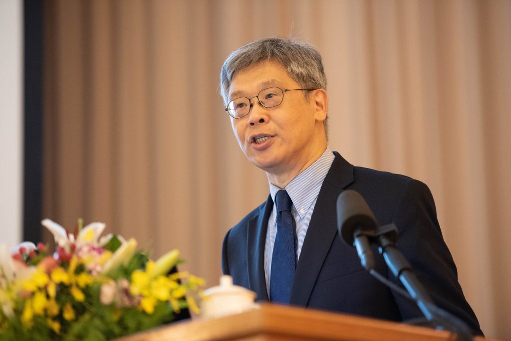 臺灣的「文」學，如何演變成現今這樣——王德威 │ 研之有物─中央研究院─院士會議演講