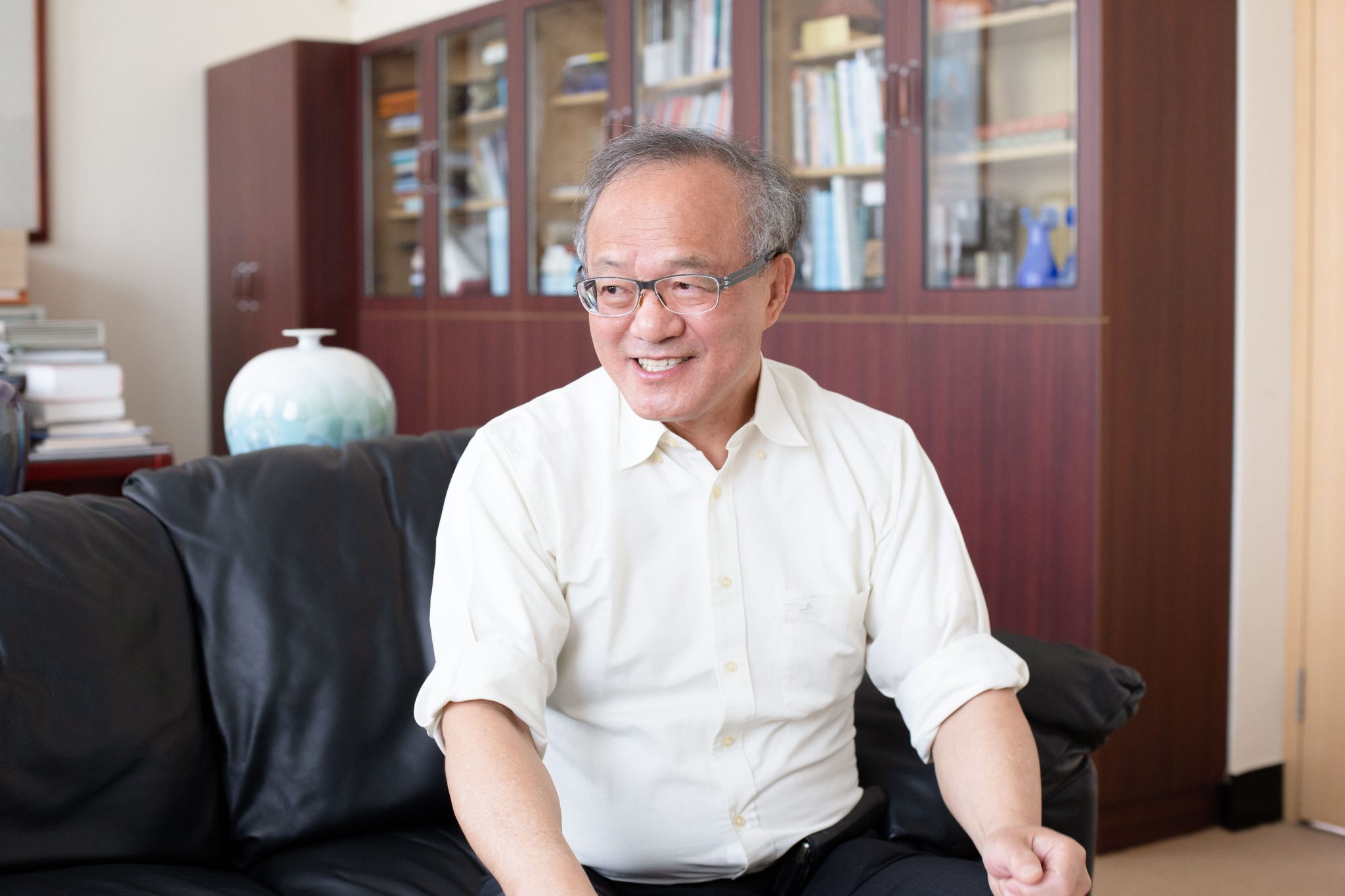 Reminiscing about Chang Chau-Ting: the pioneer who planned to establish ...