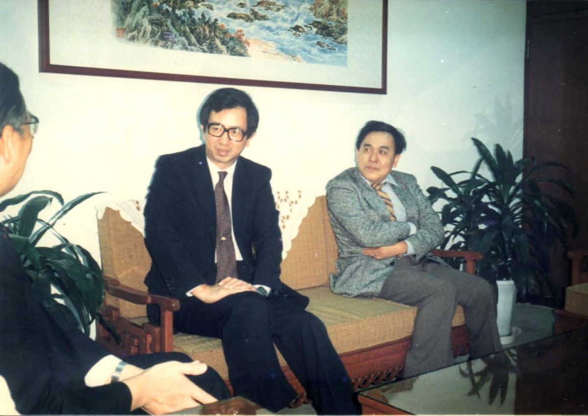 Reminiscing about Chang Chau-Ting: the pioneer who planned to establish ...